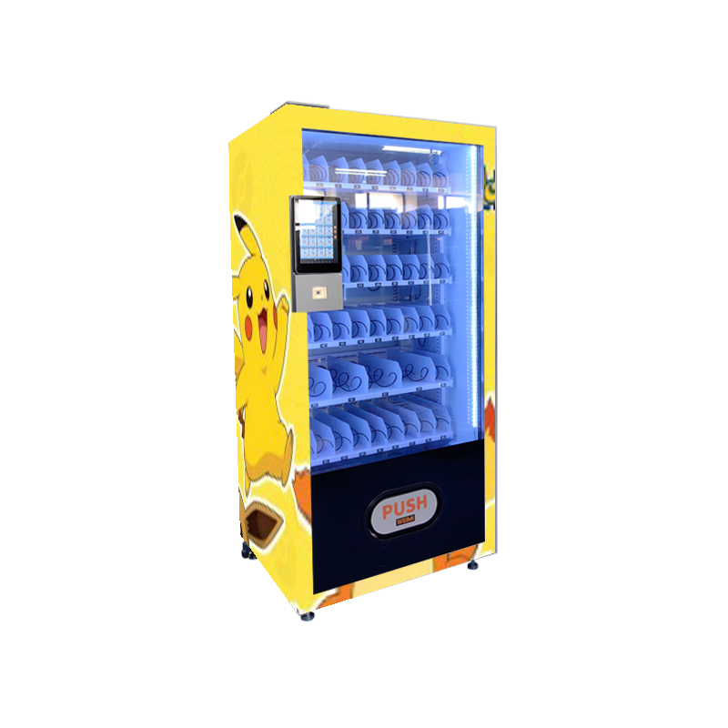 Pokémon Vending Machine - WEIMI